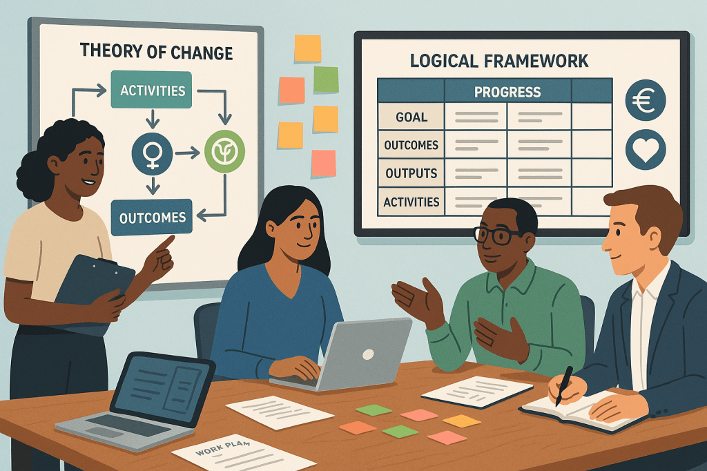 Program Design & Donor-Ready Strategy – Future Miracle Consulting